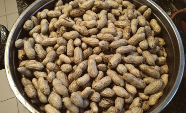 水煮花生热量高吗_减肥能吃水煮花生吗-第1张图片-山城妙识