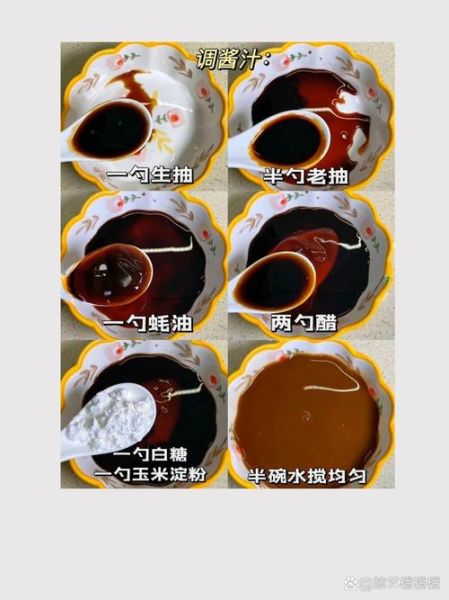 鱼香茄子汁怎么调_鱼香茄子汁比例是多少-第1张图片-山城妙识