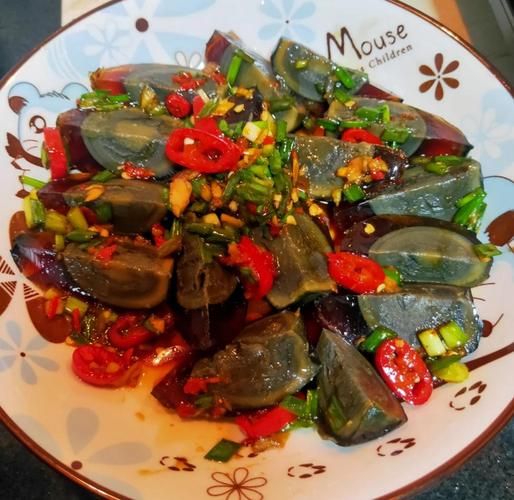 皮蛋怎么做好吃_家常皮蛋做法大全-第1张图片-山城妙识