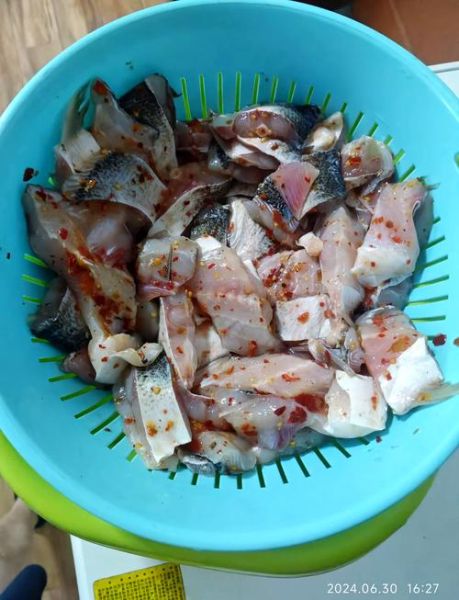 糟鱼的做法步骤_糟鱼怎么做好吃-第3张图片-山城妙识