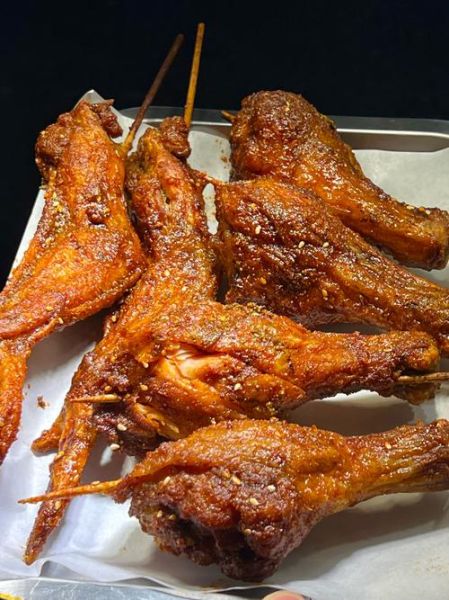 烧烤鸡腿怎么腌制才入味_烧烤鸡腿腌制多久最好-第3张图片-山城妙识