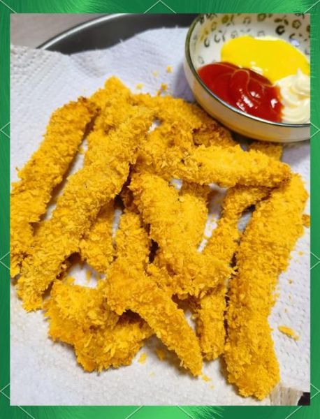 炸鸡柳怎么做才外酥里嫩_炸鸡柳用什么裹粉最好-第1张图片-山城妙识