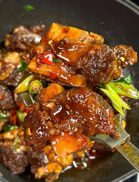 高压锅炖排骨多长时间_高压锅炖排骨多久能烂-第3张图片-山城妙识