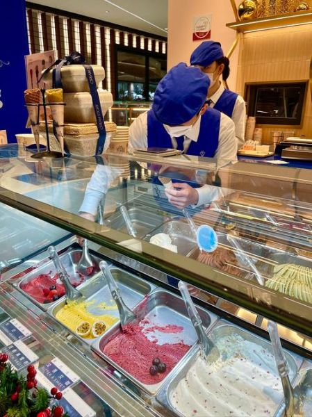 意大利手工冰淇淋加盟费用_开店流程-第2张图片-山城妙识