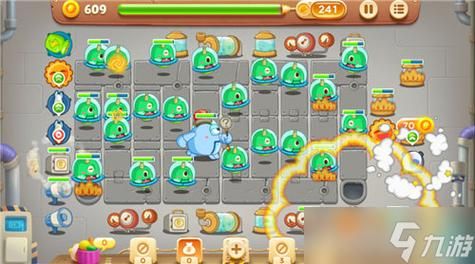 萝卜保卫战3最强炮塔搭配_新手怎么快速通关-第1张图片-山城妙识