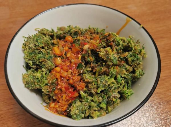 苜蓿菜疙瘩怎么做_苜蓿菜疙瘩的家常做法-第1张图片-山城妙识