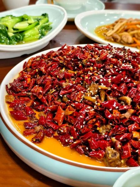 重庆辣子鸡怎么做_辣子鸡家常做法-第2张图片-山城妙识