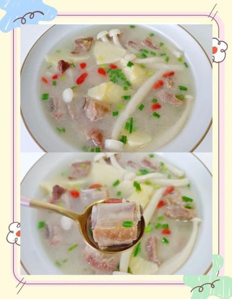 广东冬笋煲汤的做法_冬笋煲汤用什么材料-第1张图片-山城妙识