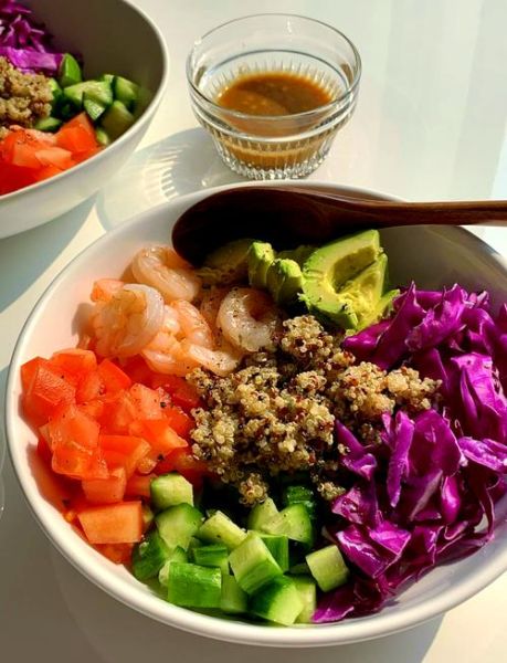 藜麦怎么吃减肥最好_藜麦减肥食谱推荐-第2张图片-山城妙识 藜麦怎么吃减肥最好_藜麦减肥食谱推荐-第2张图片-山城妙识