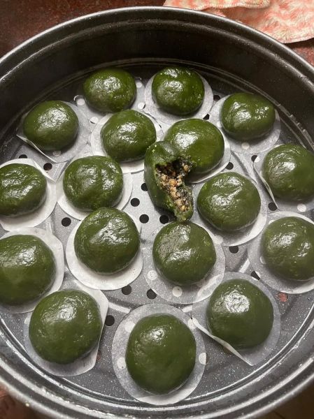 艾糍粑怎么做_艾糍粑最简单的做法-第3张图片-山城妙识