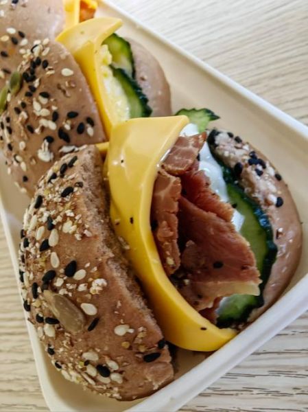 三明治用什么面包最好吃_三明治夹什么料最经典-第2张图片-山城妙识