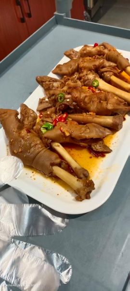 清炖羊蹄子怎么做好吃_清炖羊蹄子去腥技巧-第2张图片-山城妙识