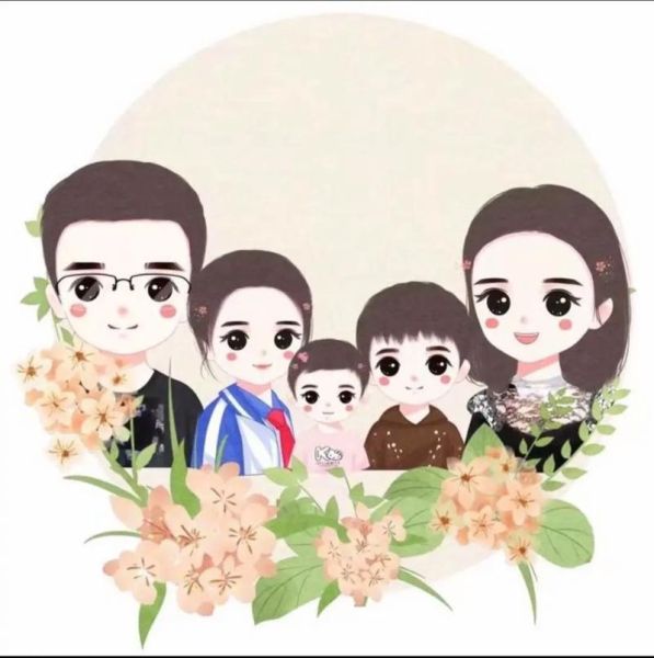 全家福卡通头像怎么选_全家福卡通头像制作教程-第3张图片-山城妙识