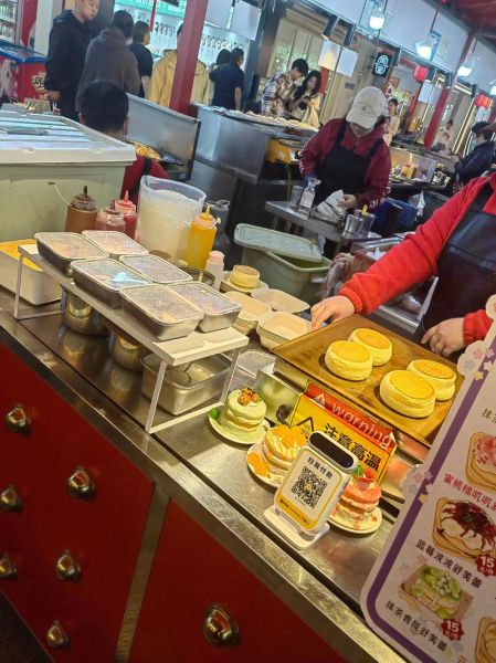 舒芙蕾和蛋糕的区别_舒芙蕾为什么容易塌陷-第2张图片-山城妙识