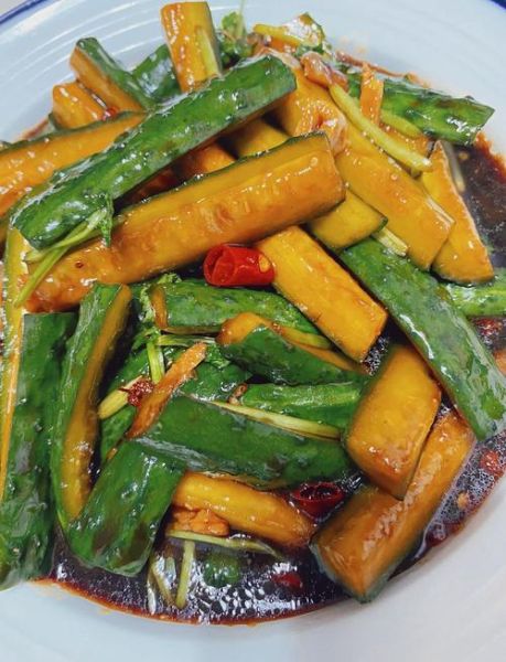 5斤黄瓜怎么腌好吃_黄瓜腌制比例是多少-第3张图片-山城妙识 5斤黄瓜怎么腌好吃_黄瓜腌制比例是多少-第3张图片-山城妙识