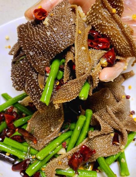 竹毛肚是什么_竹毛肚怎么做好吃-第1张图片-山城妙识 竹毛肚是什么_竹毛肚怎么做好吃-第1张图片-山城妙识