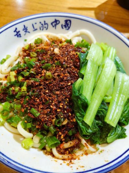 陕西面食大全_陕西面食有哪些-第1张图片-山城妙识