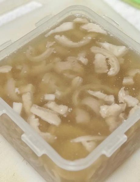 老北京肉皮冻怎么做_正宗肉皮冻配方-第3张图片-山城妙识 老北京肉皮冻怎么做_正宗肉皮冻配方-第3张图片-山城妙识