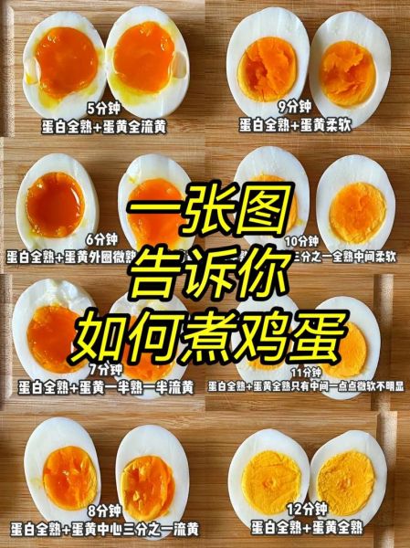 怎么煮鸡蛋最好吃_煮鸡蛋要多久才嫩滑-第1张图片-山城妙识