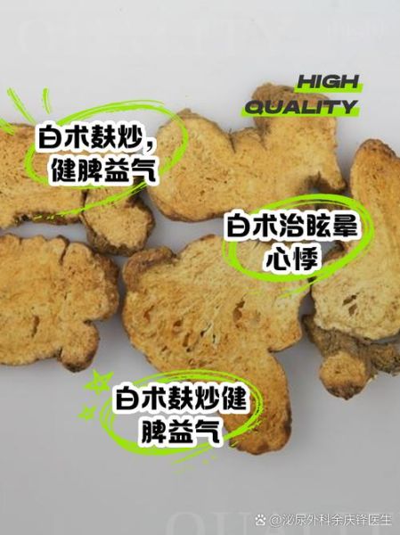 麸炒白术的功效与作用_麸炒白术的食用方法-第1张图片-山城妙识