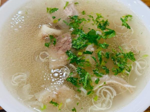 牛肉汤怎么做_牛肉汤怎么炖才嫩-第3张图片-山城妙识