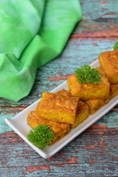 油炸水豆腐怎么做_油炸水豆腐要焯水吗-第1张图片-山城妙识