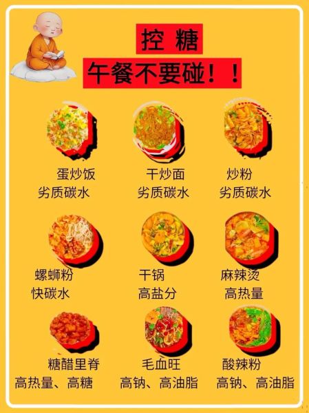 降血糖吃什么食物好_降血糖最有效的方法有哪些-第3张图片-山城妙识