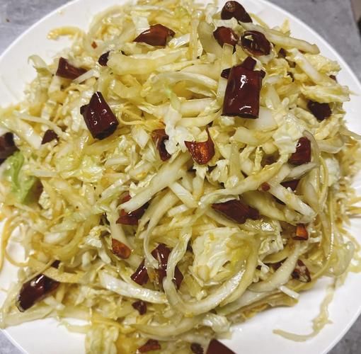 凉拌小白菜怎么做_凉拌小白菜要不要焯水-第2张图片-山城妙识 凉拌小白菜怎么做_凉拌小白菜要不要焯水-第2张图片-山城妙识