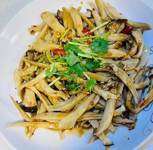 凉拌杏鲍菇怎么做好吃_杏鲍菇凉拌简单做法-第2张图片-山城妙识