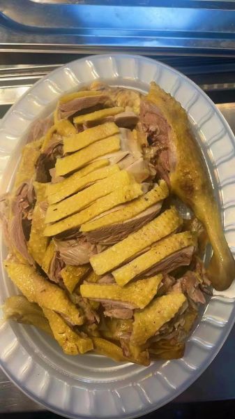 鸭肉怎么做好吃_鸭肉去腥技巧-第1张图片-山城妙识