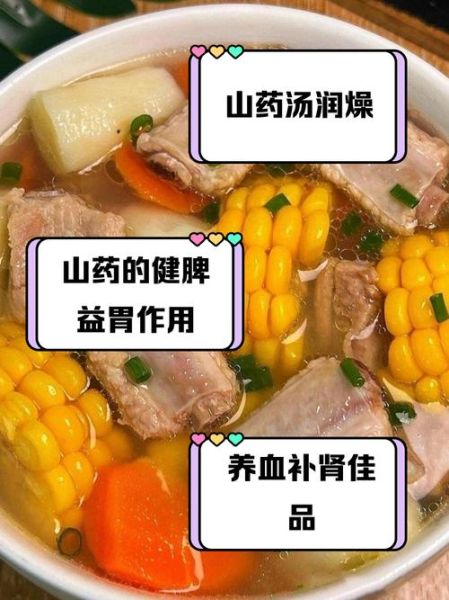 山药胡萝卜排骨汤怎么做_山药胡萝卜排骨汤的功效-第1张图片-山城妙识 山药胡萝卜排骨汤怎么做_山药胡萝卜排骨汤的功效-第1张图片-山城妙识