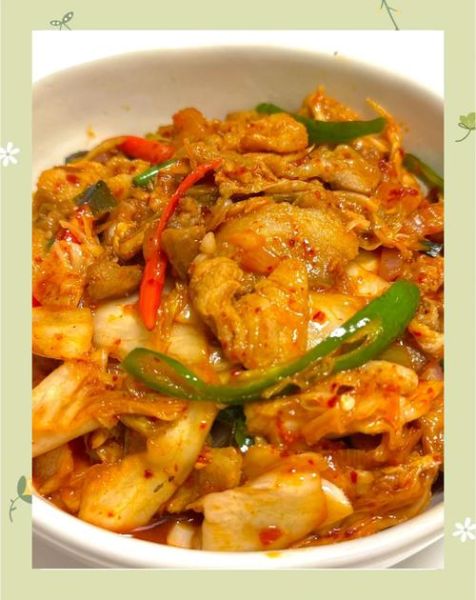 韩国泡菜炒五花肉怎么做_泡菜炒五花肉用哪种泡菜-第2张图片-山城妙识 韩国泡菜炒五花肉怎么做_泡菜炒五花肉用哪种泡菜-第2张图片-山城妙识