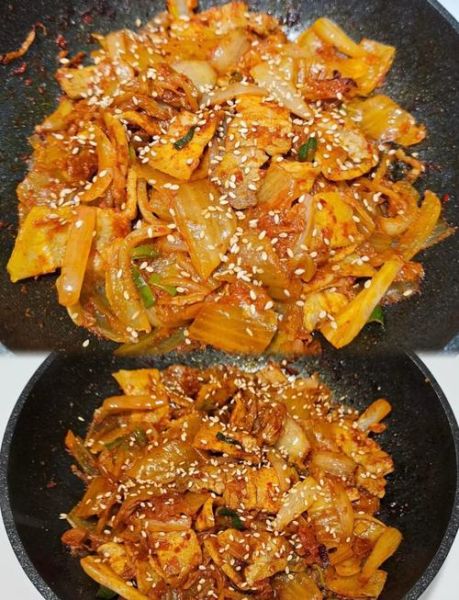 韩国泡菜炒五花肉怎么做_泡菜炒五花肉用哪种泡菜-第1张图片-山城妙识 韩国泡菜炒五花肉怎么做_泡菜炒五花肉用哪种泡菜-第1张图片-山城妙识