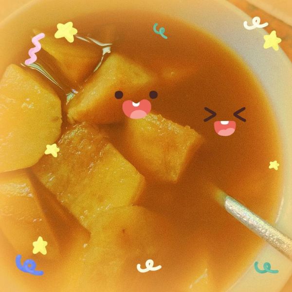 蕃薯粉糖水怎么做_蕃薯粉糖水要煮多久-第3张图片-山城妙识