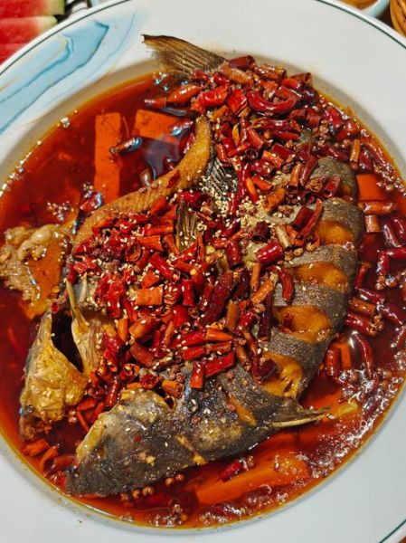 香辣鱼怎么做_香辣鱼用什么鱼最好-第1张图片-山城妙识