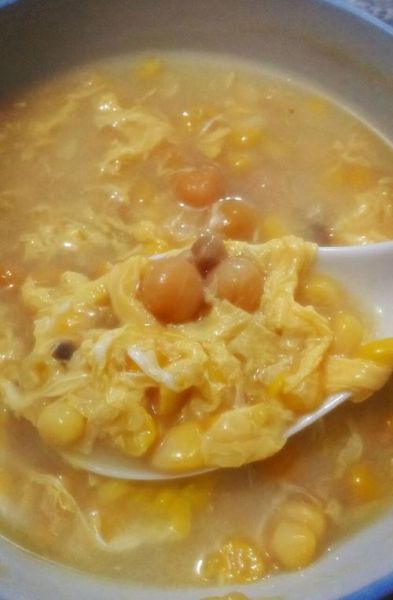 粟米忌廉汤怎么做_粟米忌廉汤家常做法-第1张图片-山城妙识