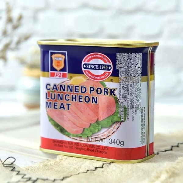 自制梅林午餐肉怎么做_配方比例是多少-第2张图片-山城妙识 自制梅林午餐肉怎么做_配方比例是多少-第2张图片-山城妙识