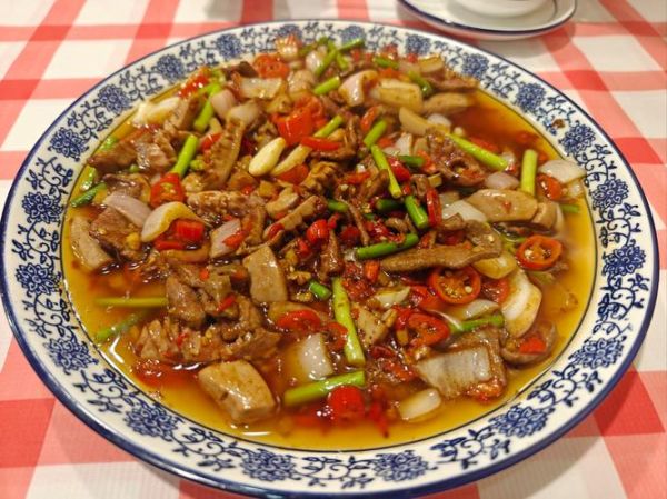 腰子怎么炒才好吃_猪腰去腥技巧-第3张图片-山城妙识