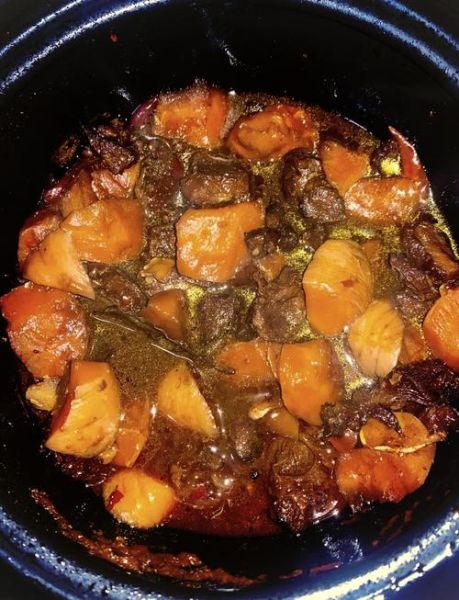 红焖羊肉的做法大全_家常红焖羊肉怎么做才软烂入味-第1张图片-山城妙识