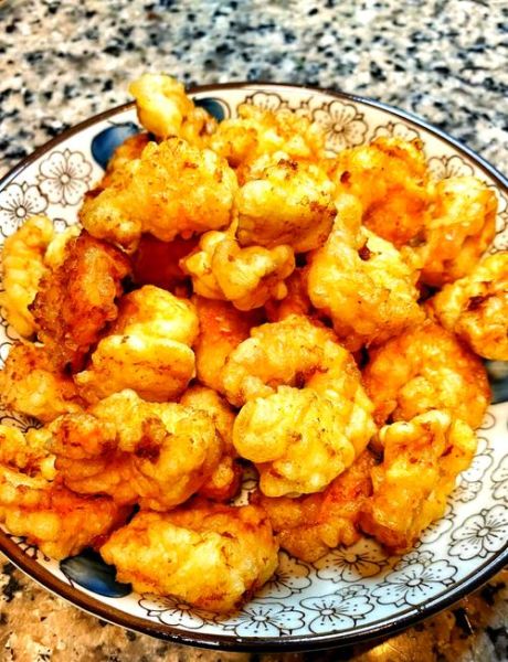 炸虾仁怎么酥脆_炸虾仁不软的小窍门-第1张图片-山城妙识 炸虾仁怎么酥脆_炸虾仁不软的小窍门-第1张图片-山城妙识