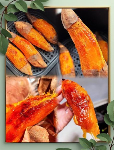 烤红薯为什么不出油_烤红薯出油诀窍-第2张图片-山城妙识