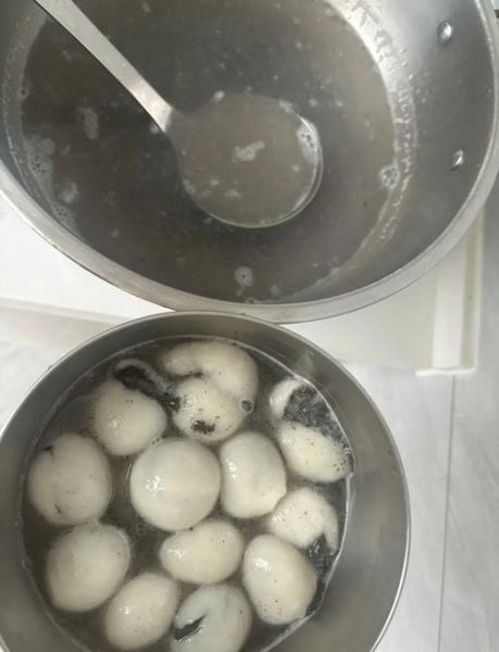 煮汤圆为什么要加冷水_汤圆浮起来后还要煮多久-第2张图片-山城妙识