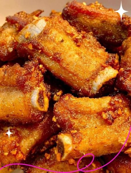 生炸排骨炸多久才熟_生炸排骨一般炸多久-第3张图片-山城妙识