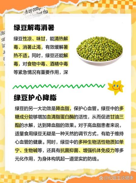 绿豆的功效与作用有哪些_绿豆能治什么病-第1张图片-山城妙识 绿豆的功效与作用有哪些_绿豆能治什么病-第1张图片-山城妙识