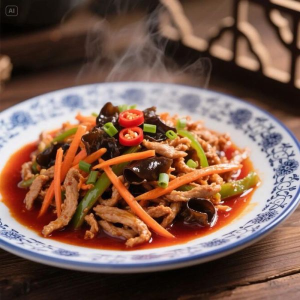 鱼香肉丝怎么做才正宗_正宗川菜鱼香肉丝配方-第2张图片-山城妙识 鱼香肉丝怎么做才正宗_正宗川菜鱼香肉丝配方-第2张图片-山城妙识