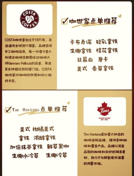 全球咖啡品牌10大排名_哪个牌子最好喝-第1张图片-山城妙识