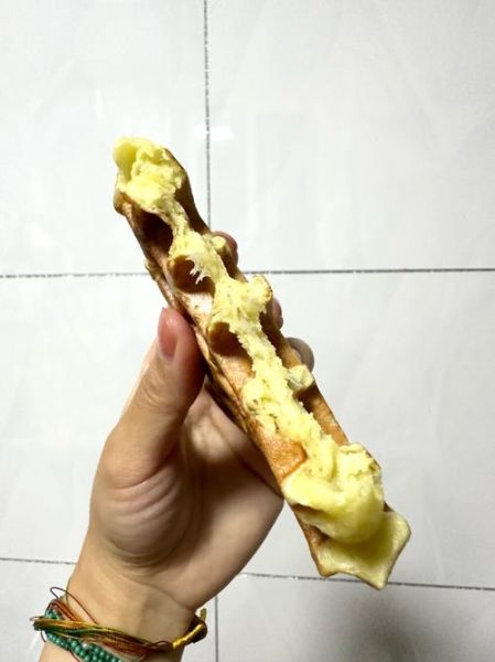 华夫饼粉怎么调配_华夫饼粉配方比例-第1张图片-山城妙识