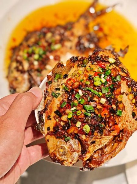 干烧鲳鱼家常做法大全_干烧鲳鱼怎么做好吃-第1张图片-山城妙识