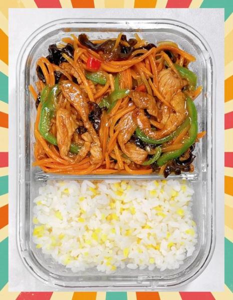 鱼香肉丝盖饭做法_鱼香肉丝盖饭热量高吗-第3张图片-山城妙识