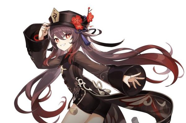 胡桃高清壁纸哪里下载_胡桃立绘原图怎么保存-第1张图片-山城妙识